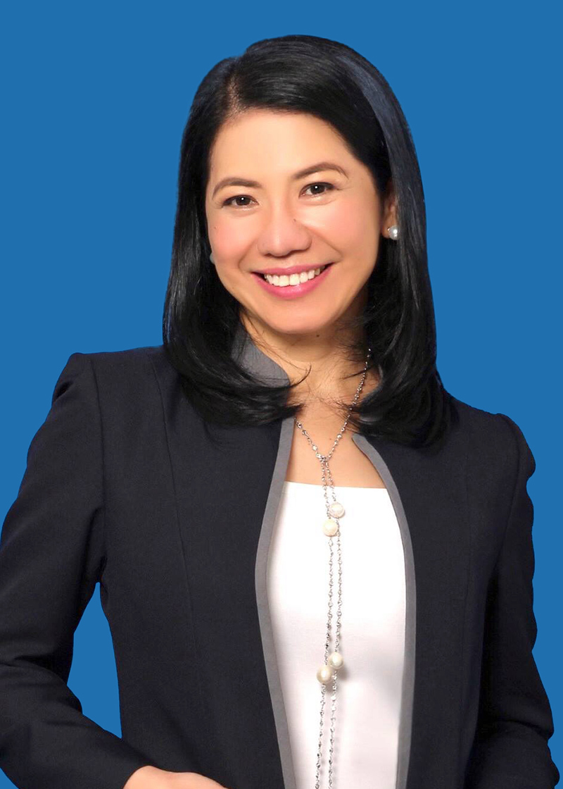 Dr. Virginia Gatmaytan