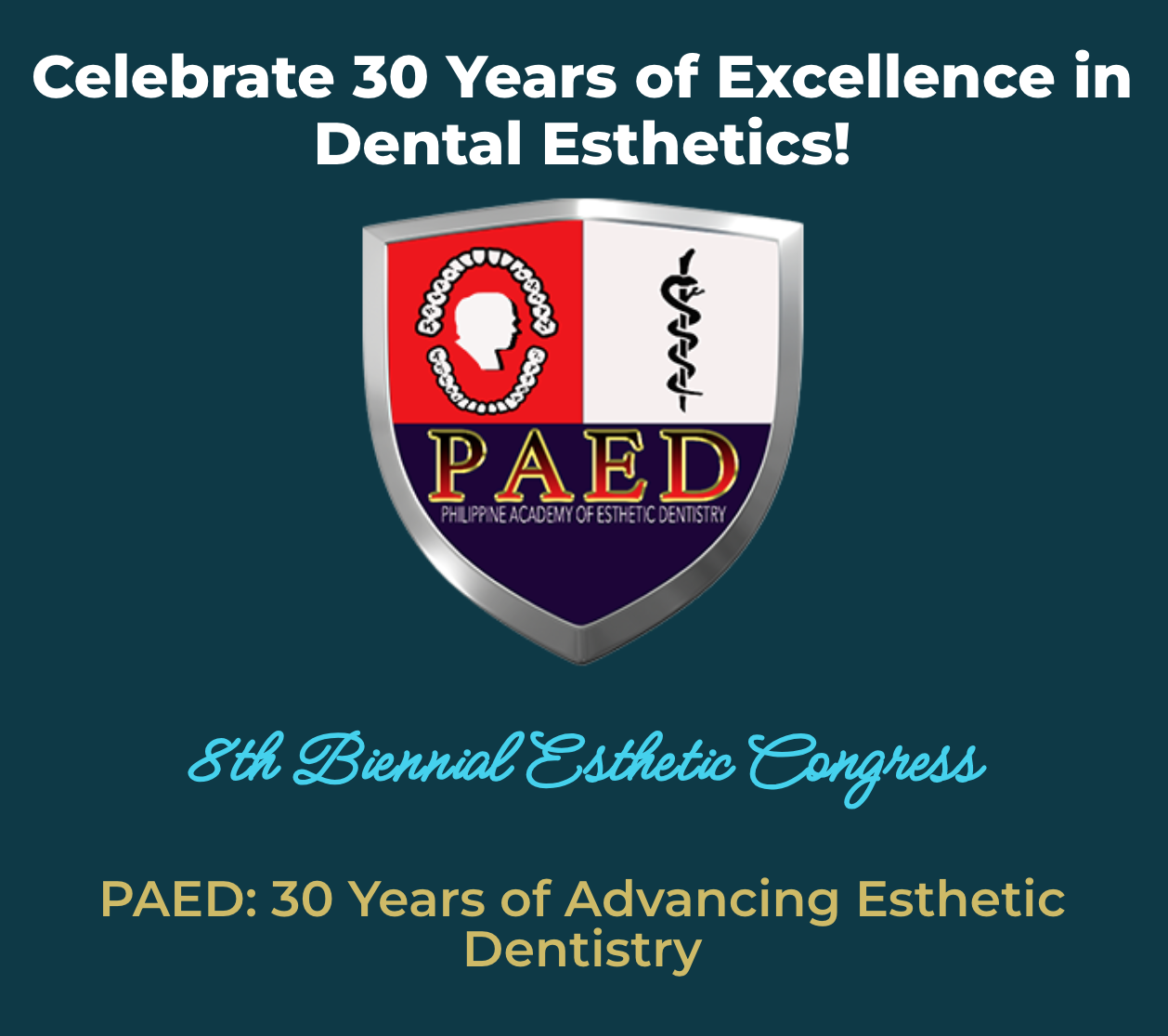 Paed 2025 – PAED 8TH CONGRESS